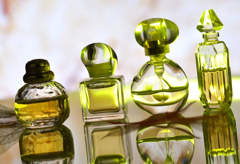 Perfume stock photo. Image of perfume, glass, blue, aroma - 18382942