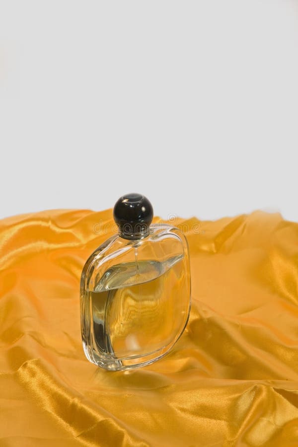 Perfume stock image. Image of fragrant, textile, fabric - 24081133