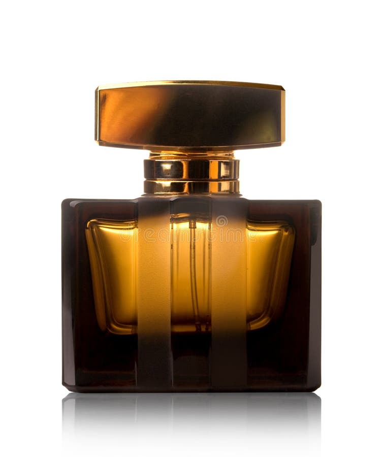 Perfume Bottle stock image. Image of freshness, bottle - 6593051