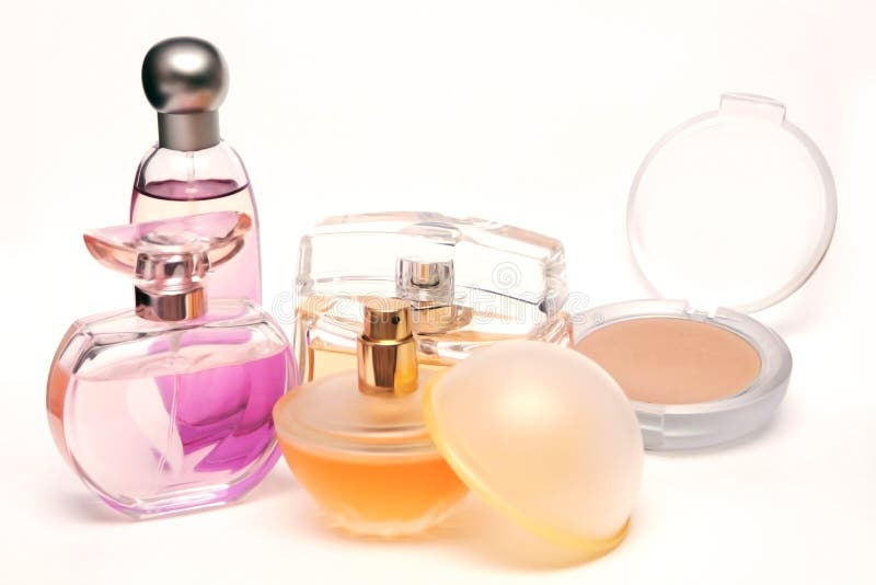 Perfume stock image. Image of perfumery, powder, gift - 4167443