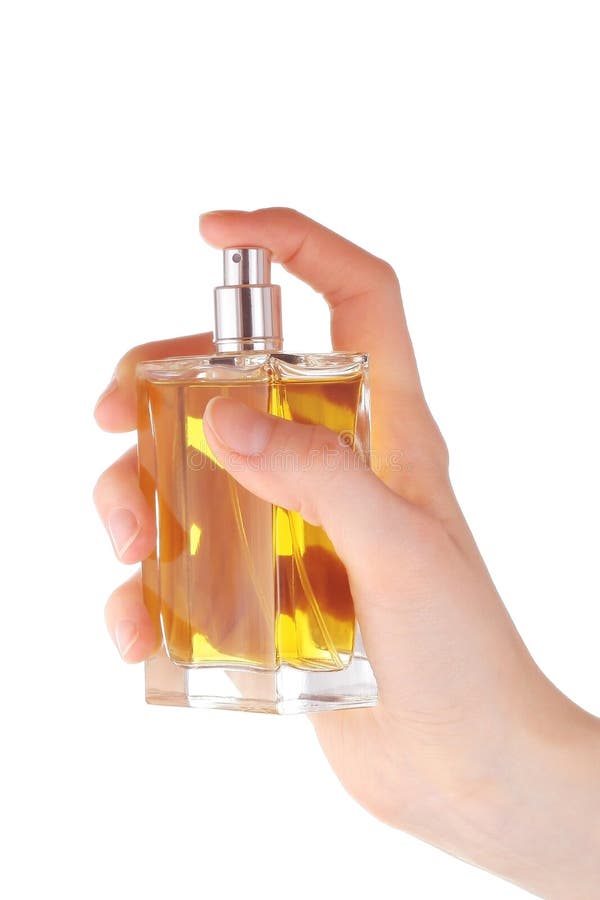 Perfume stock photo. Image of beautiful, container, liquid - 47367956