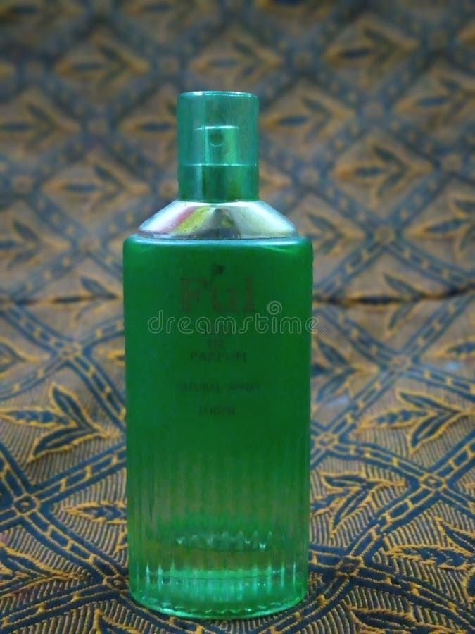 Perfume the Arab France Indian Selective Focus Editorial Stock Image ...