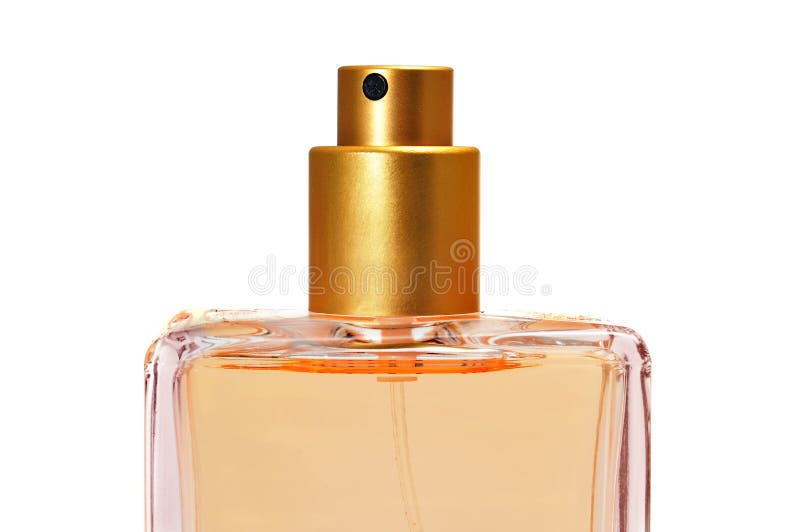 Red perfume bottle stock image. Image of object, wallpaper - 2596633