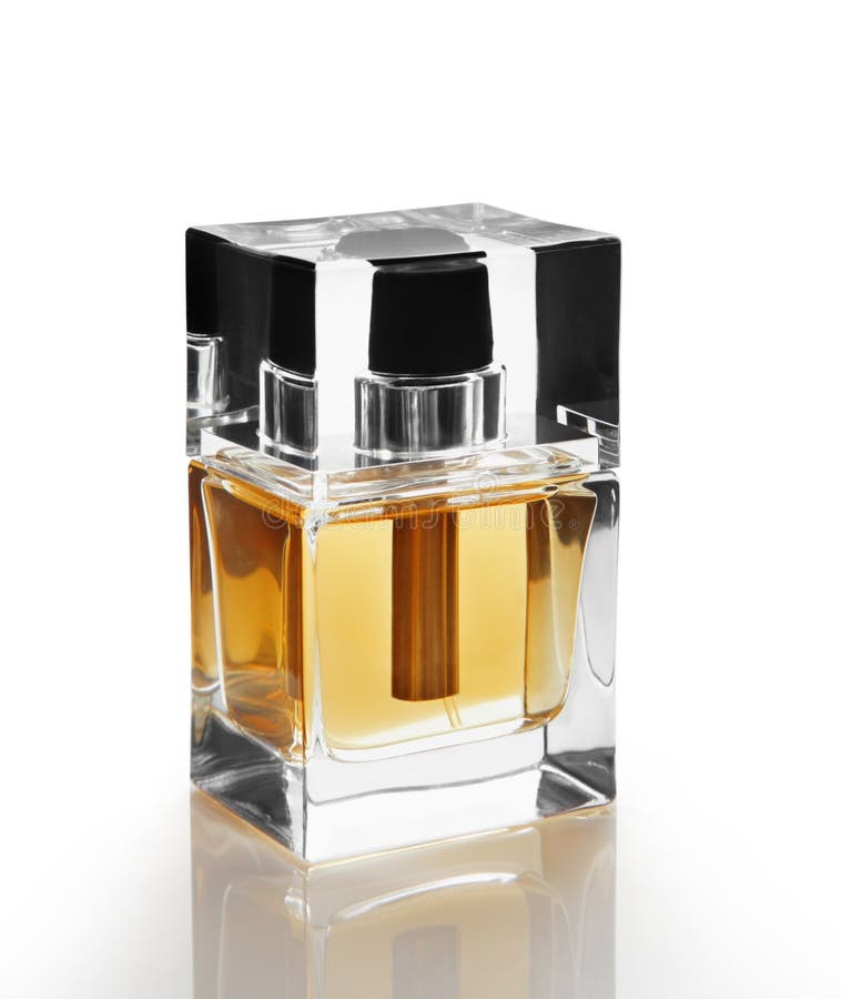 Perfume stock photo. Image of aromatic, glass, smell, expensive - 1804930