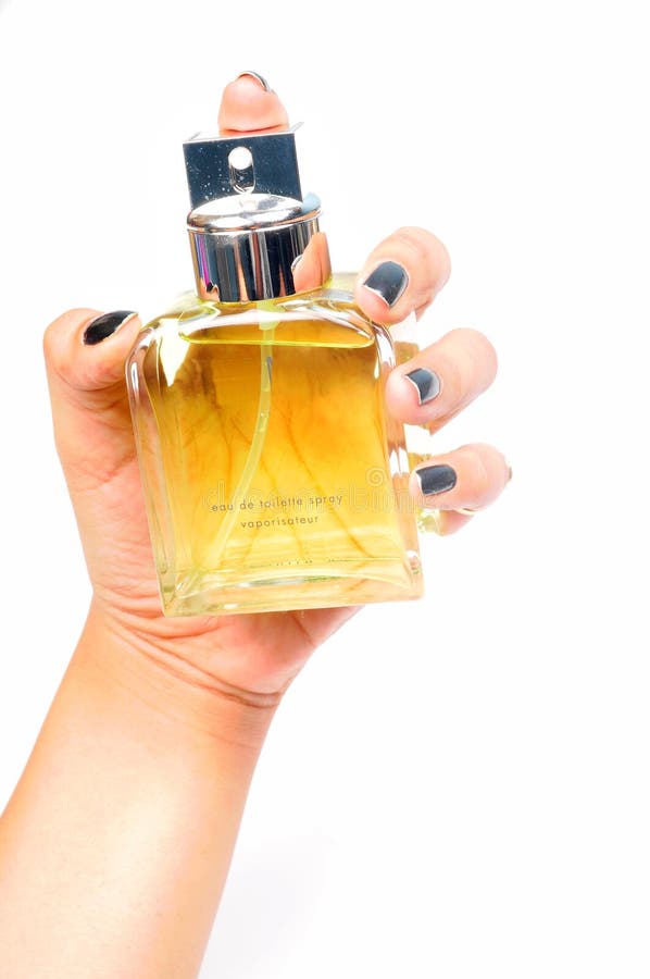 Generic Fragrance Bottle