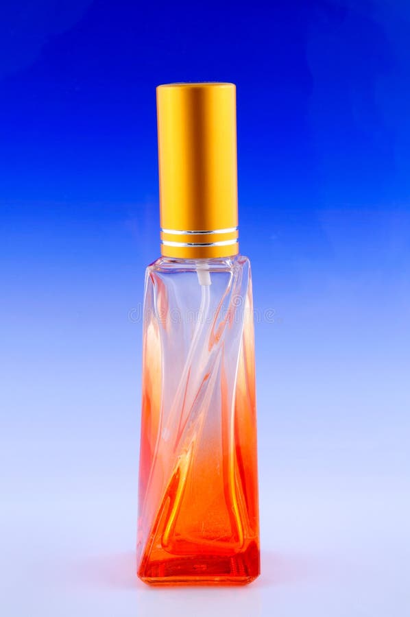 Perfume bottle stock photo. Image of spay, flask, vase - 9990276