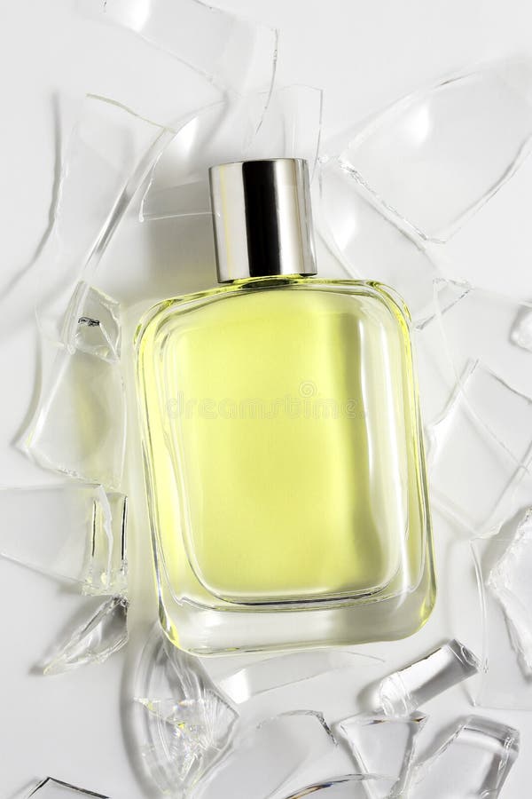 Perfume bottle stock image. Image of closeup, color - 132135519