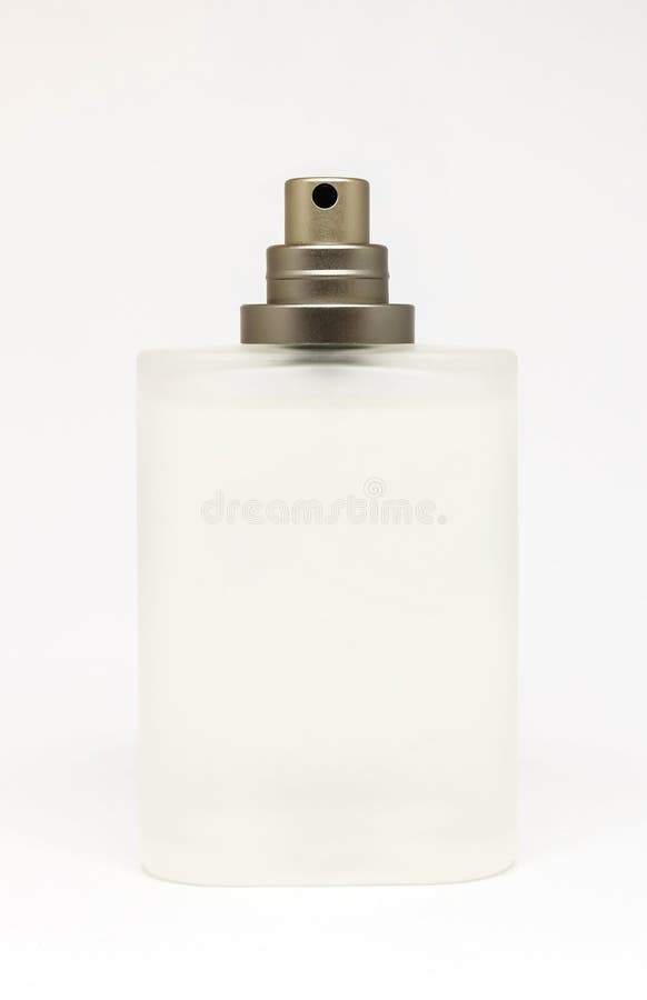 Perfume Bottle without Cover. Stock Photo - Image of smell, scent: 70229262