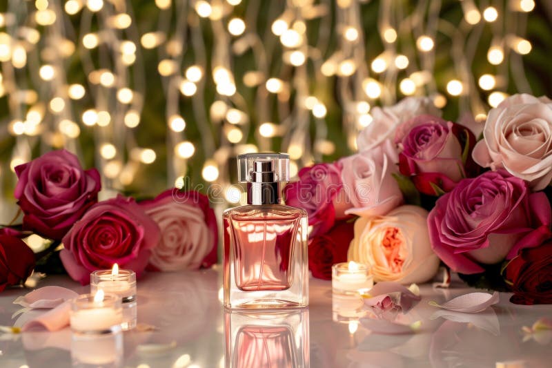 Perfume Bottle Designs Influence Consumer Behavior, Emphasizing the ...