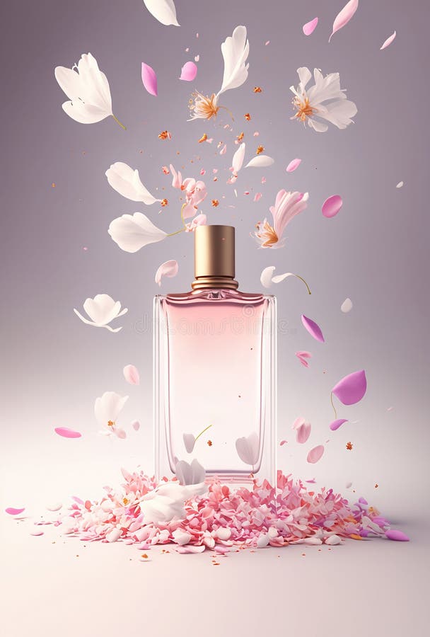 Flying Perfume Stock Illustrations – 611 Flying Perfume Stock ...