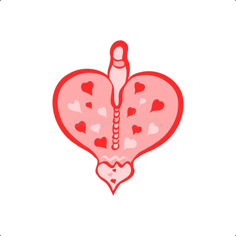 Perfume Bottle Valentine Stock Illustrations – 1,866 Perfume Bottle ...