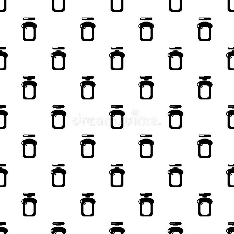 Perfume Bottle Water Pattern Vector Seamless Stock Vector ...