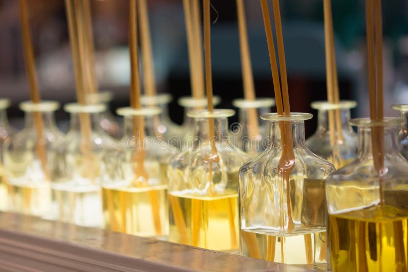 A Perfume Bottle for Women stock image. Image of aromatherapy - 106282131