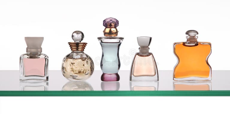 Perfume bottles stock photo. Image of fragrance, industry - 1143324