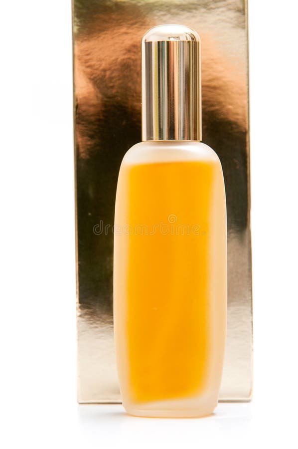 Perfume and box stock image. Image of bottles, beautiful - 56940321