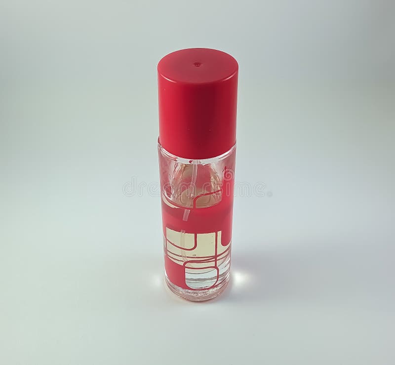 Perfume that is Commonly Used To Scent Clothes and Body Stock Photo ...