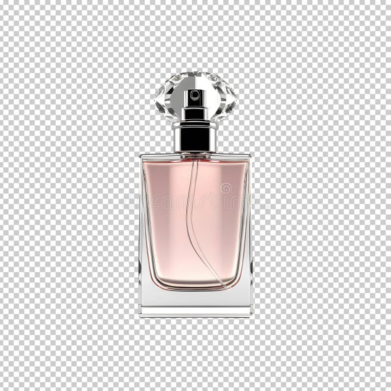 Perfume 3d Rendering Isolated on Transparent Background Stock Photo ...