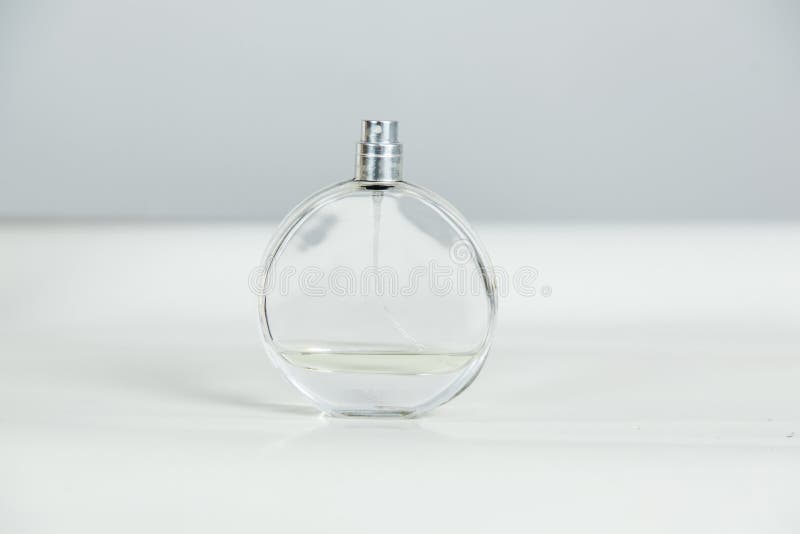 Perfume on desk stock photo. Image of cosmetic, luxury - 169419710