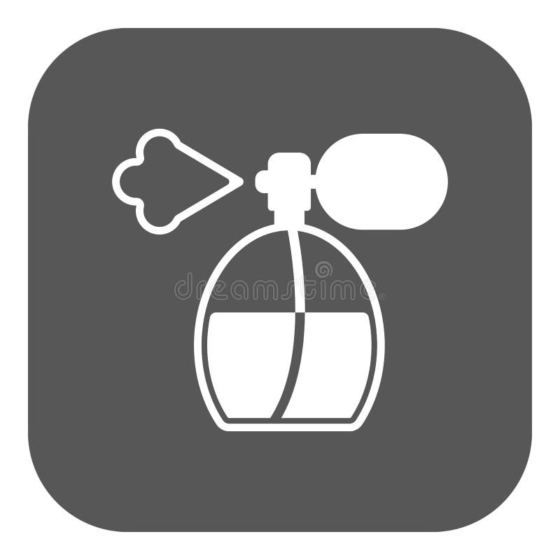 The Sprayer Icon. Atomizer Symbol Stock Vector - Illustration of ...