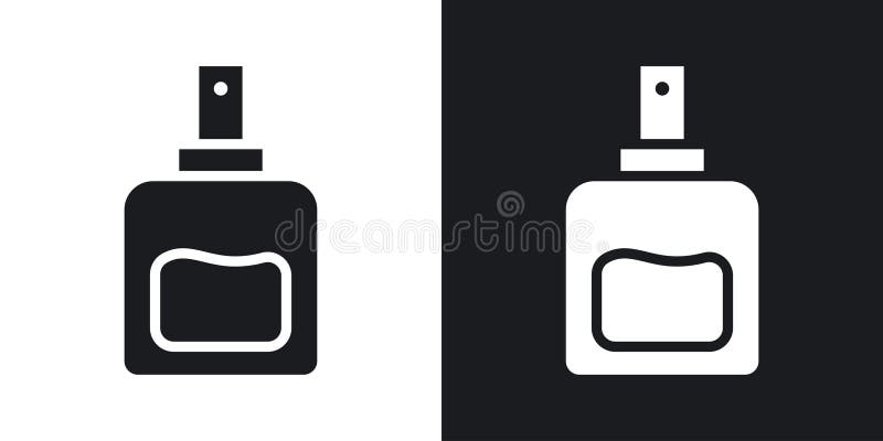 Perfume icon vector stock vector. Illustration of paris - 348264090