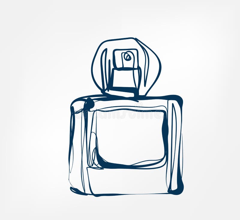 Spray Bottle Line Art Sketch Stock Illustrations – 625 Spray Bottle ...