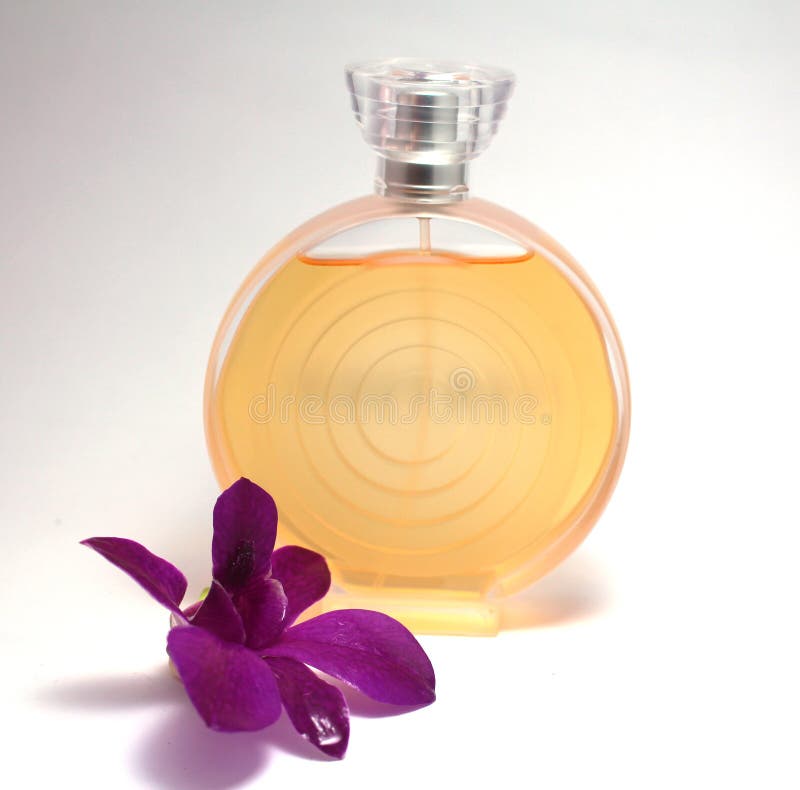 Perfume Bottle stock image. Image of object, cosmetics - 22824761