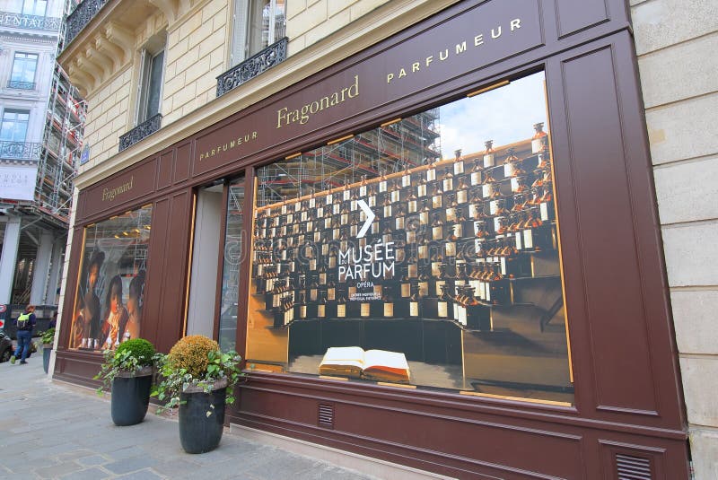 Perfume Museum Paris France Editorial Photo - Image of french, travel ...