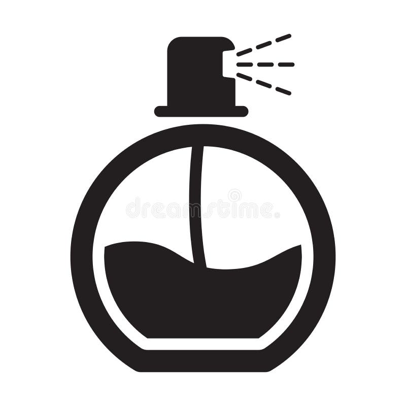 Perfume Spray Container Vector Icon for Your Web Design, Logo ...