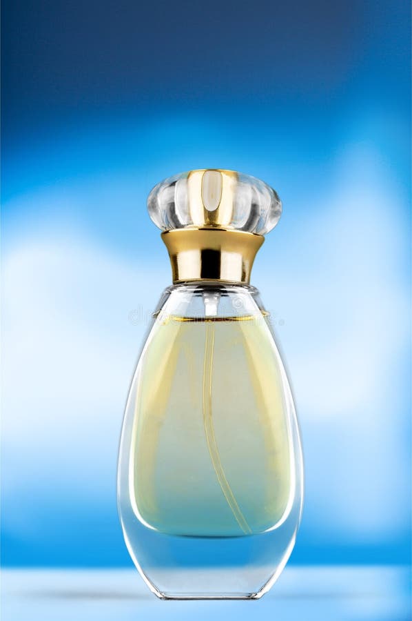 Perfume stock photo. Image of single, cosmetics, shot - 60084470