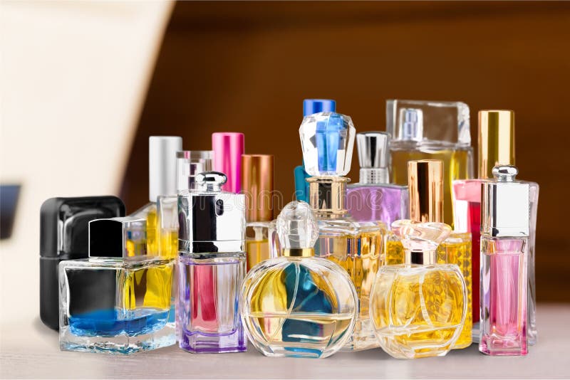 Perfume Sprayers stock image. Image of cosmetics, spray - 62045649