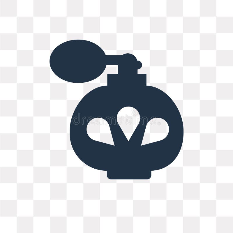 Perfume Icon Vector Isolated on White Background, Perfume Sign Stock ...