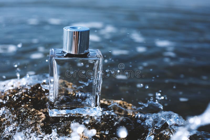 Perfume and water spray stock photo. Image of accessory - 129849732