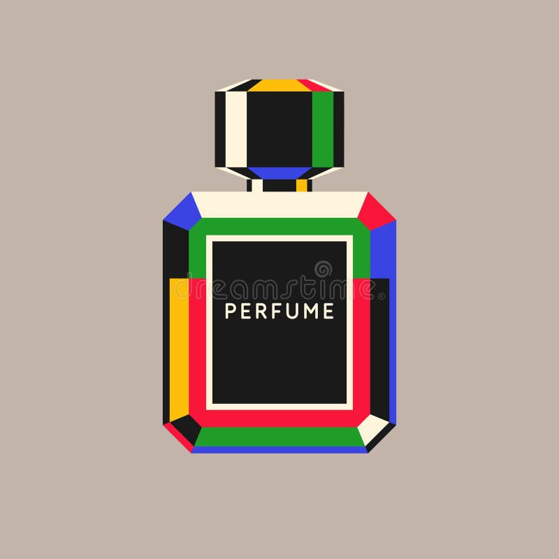 Geometry Perfume Stock Illustrations – 1,407 Geometry Perfume Stock ...