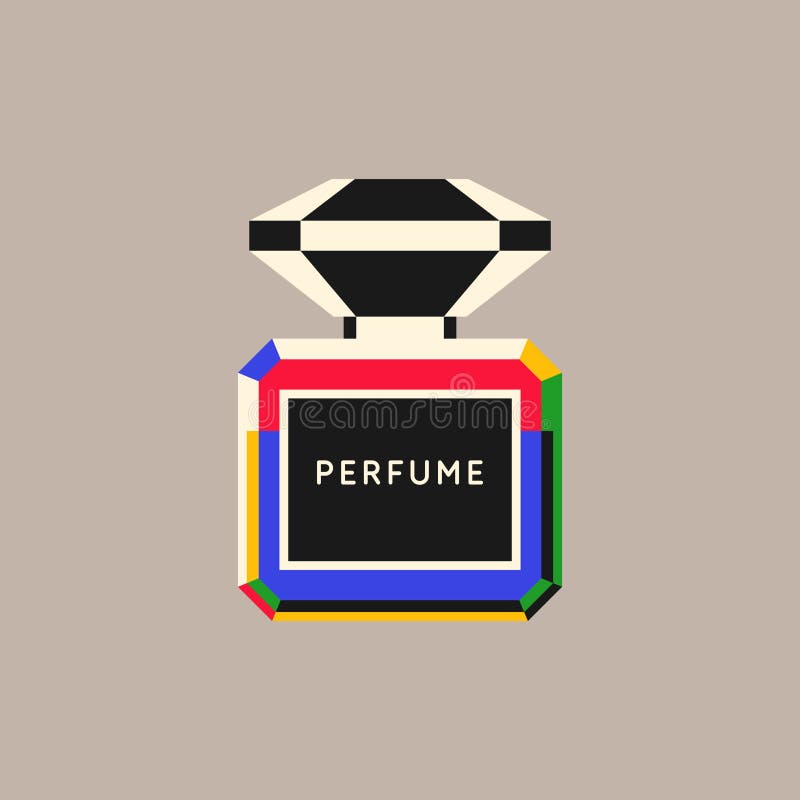 Geometry Perfume Stock Illustrations – 1,407 Geometry Perfume Stock ...