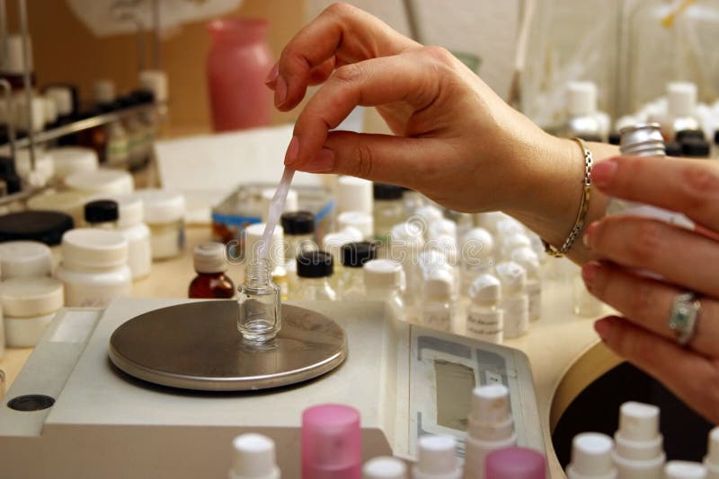 Perfumer stock photo. Image of paint, background, perfumer - 81520186