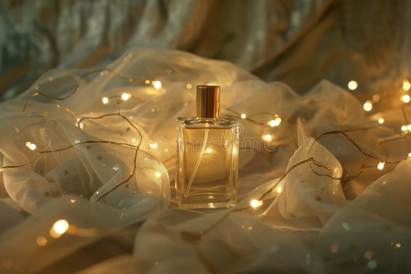 Perfumery Craft in a Dark, Panoramic Studio Skillfully Blends Rare ...