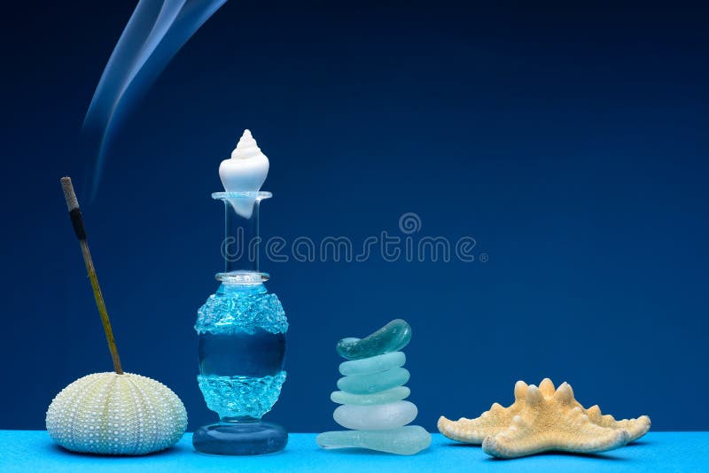 Perfumes and smoke stock photo. Image of elegance, perfumery - 52269788
