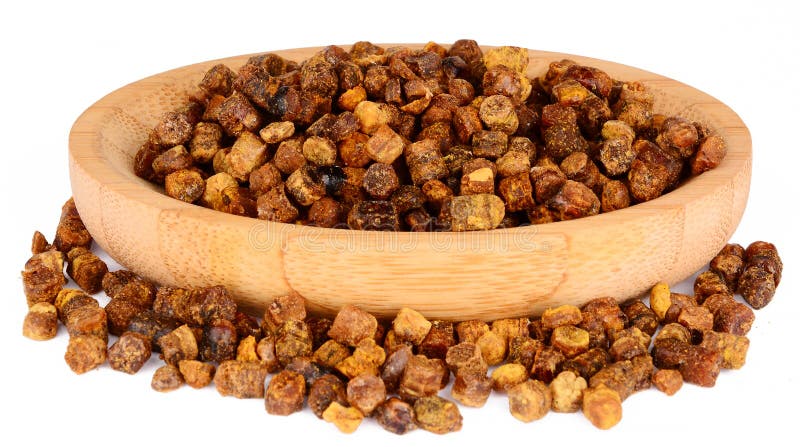 Perga, Bee Bread, Bee Products, Propolis Stock Photo - Image of bread ...