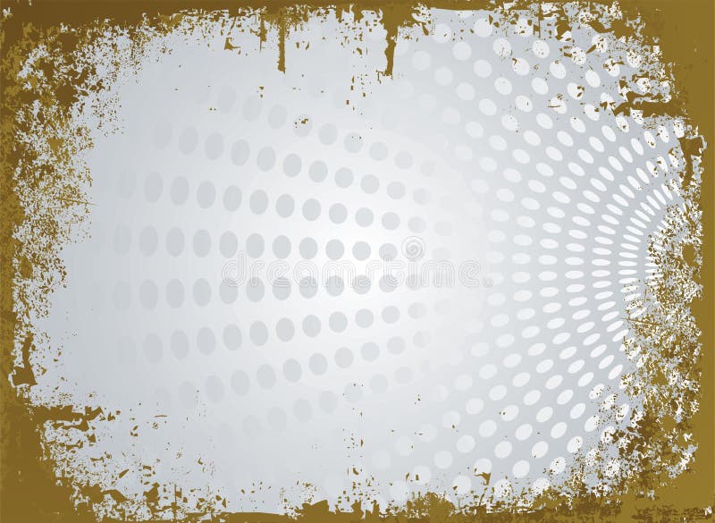 Pergamino de plata stock de ilustración. Ilustración de colorido - 3205871