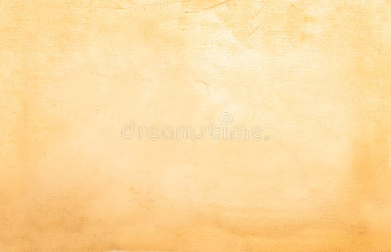 Fondo De Papel Con Textura Dorada En Amarillo Vintage, Crema O Beige ...