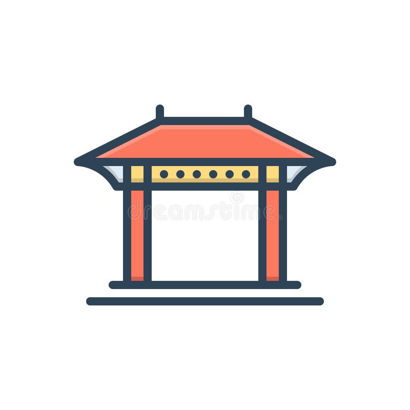 Pergola Icon Stock Illustrations – 521 Pergola Icon Stock Illustrations ...