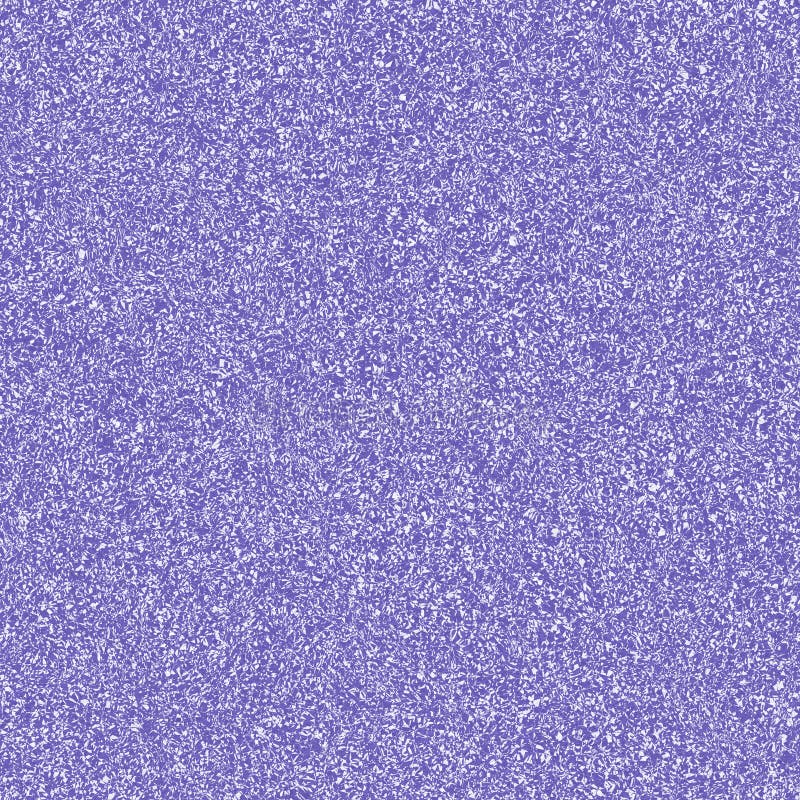 Peri Purple Dense Speckled Color of the Year Seamless Pattern Texture ...