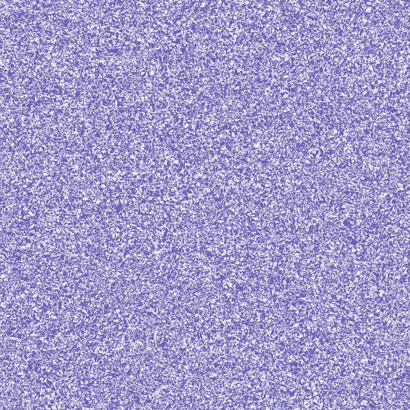 Peri Purple Dense Speckled Color of the Year Seamless Pattern Texture ...