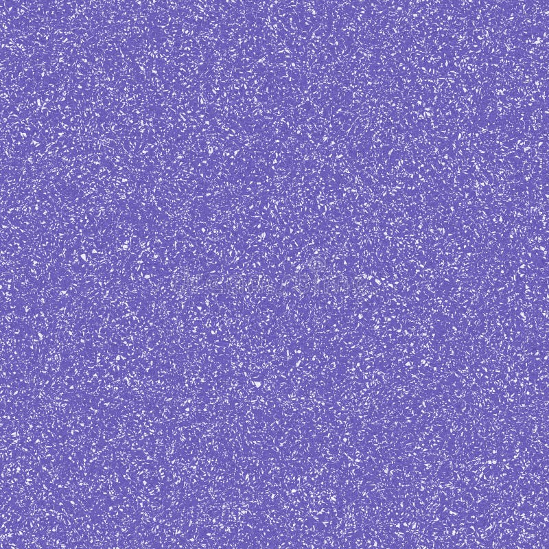 Peri Purple Dense Speckled Color of the Year Seamless Pattern Texture ...