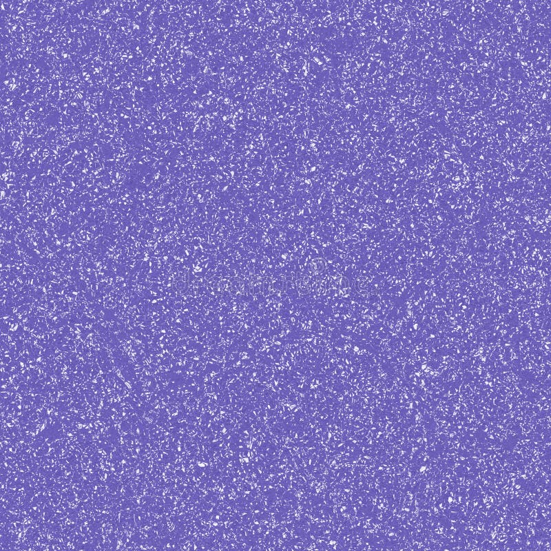 Peri Purple Dense Speckled Color of the Year Seamless Pattern Texture ...