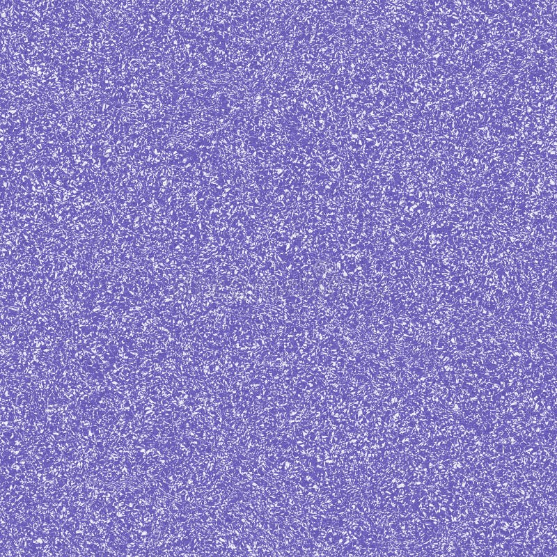 Peri Purple Dense Speckled Color of the Year Seamless Pattern Texture ...