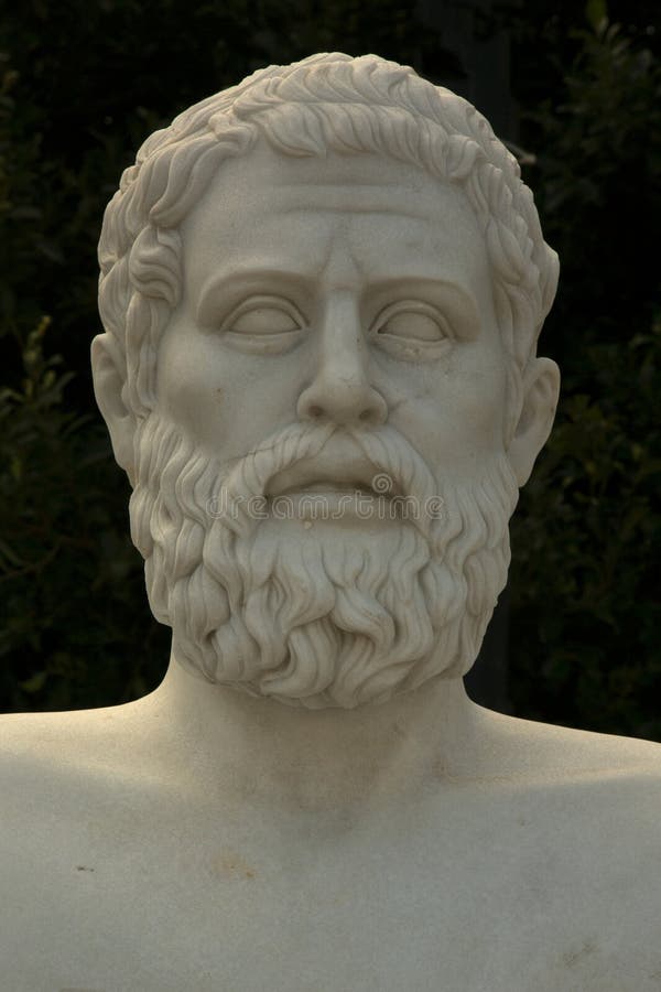 Periander. Corinth, Greece. Editorial Stock Photo - Image of tourist ...