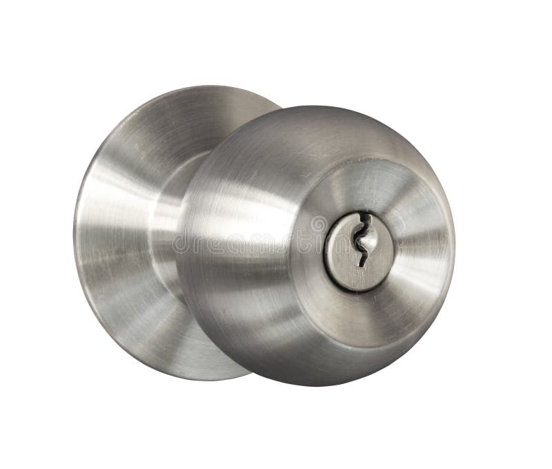 Perilla de puerta foto de archivo. Imagen de abierto - 24921064