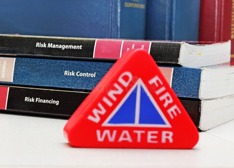 Perils and Risk Management stock image. Image of natural - 19999745