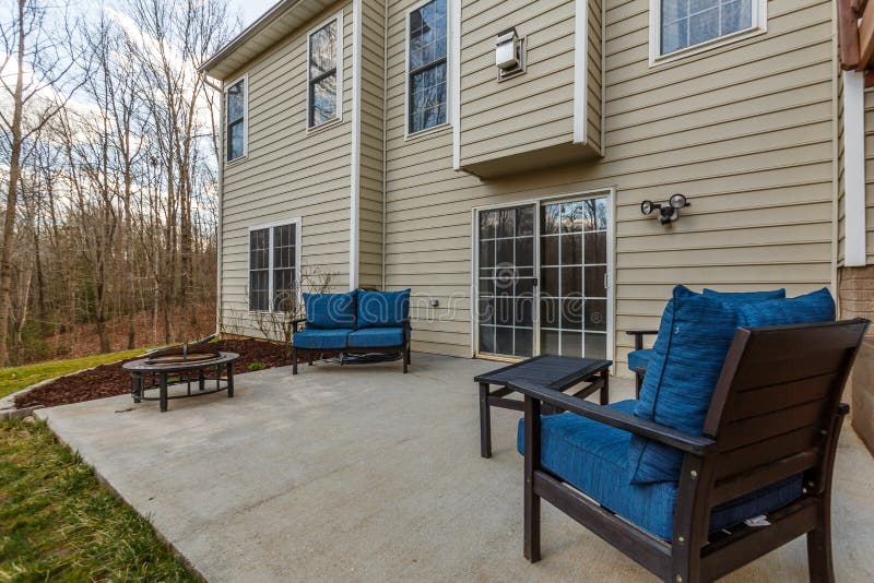 Perimeter Home stock photo. Image of property, home, building - 88825532